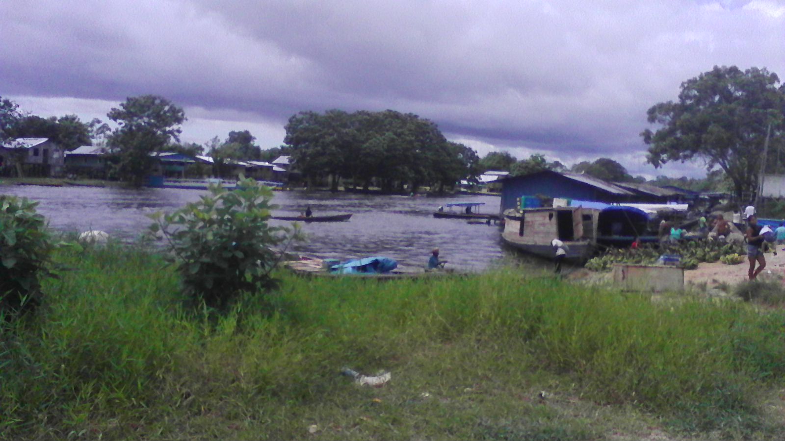 Tres fronteras : Leticia : Amazonie colombienne : Colombie : Routard.com