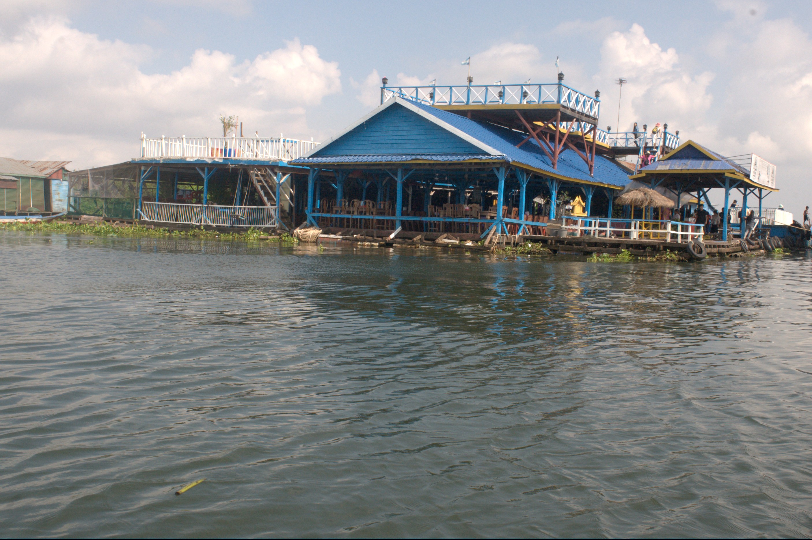 Le lac Tonlé Sap, Cambodge : Lacs : Lac Tonlé Sap : Siem Reap et le ...