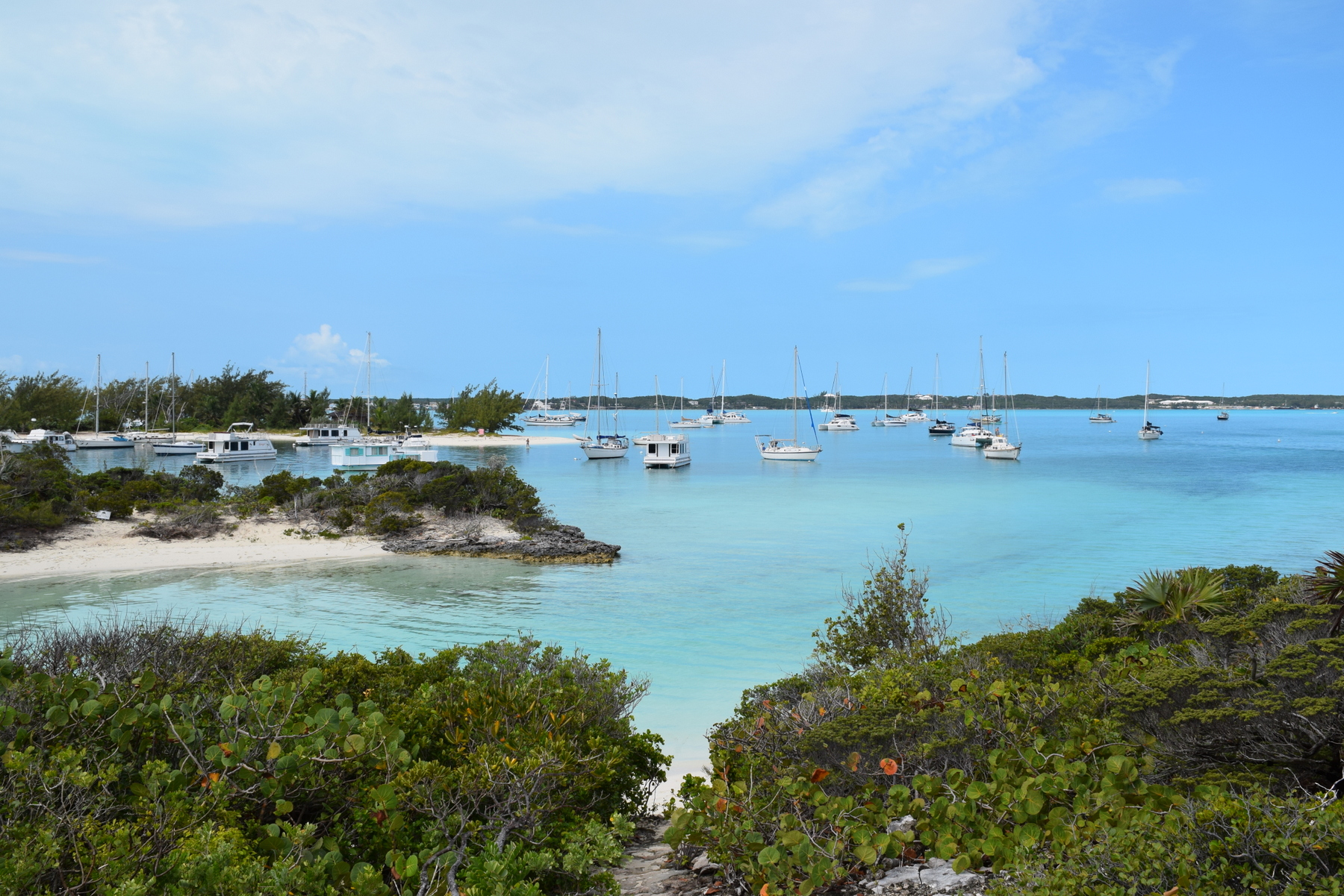 Stocking Island : Exumas : Bahamas : Routard.com