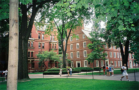 Harvard : Cambridge : Massachusetts : États-Unis : Routard.com