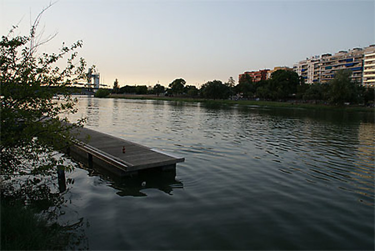 El Guadalquivir : Fleuve : Séville : Espagne : Routard.com