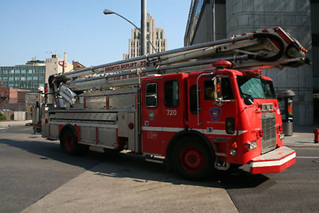 Pompiers : Montréal : Canada : Routard.com
