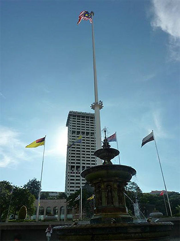 Merdeka Square : Merdeka Square : Kuala Lumpur : Routard.com