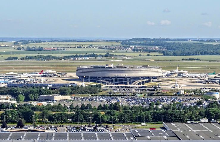 Visiter Roissy-en-France : préparez votre séjour et voyage Roissy-en ...