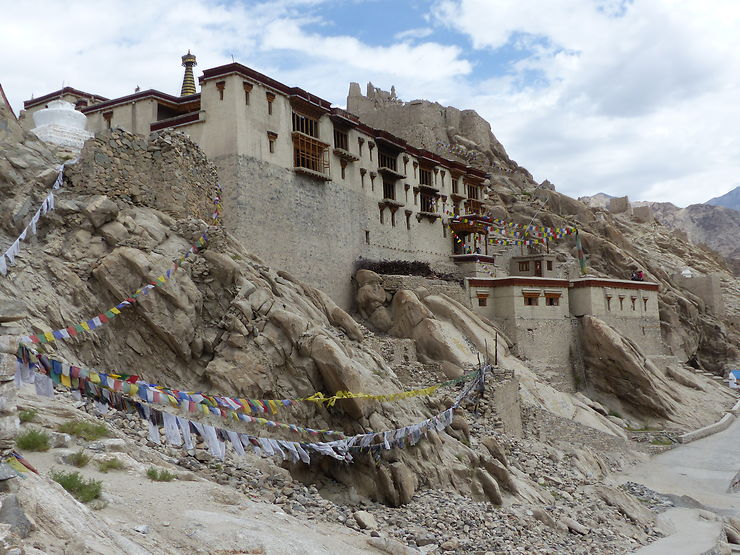 SHEY Gompa : Temples : Monastère de Shey (Shey Gompa) : Ladakh ...