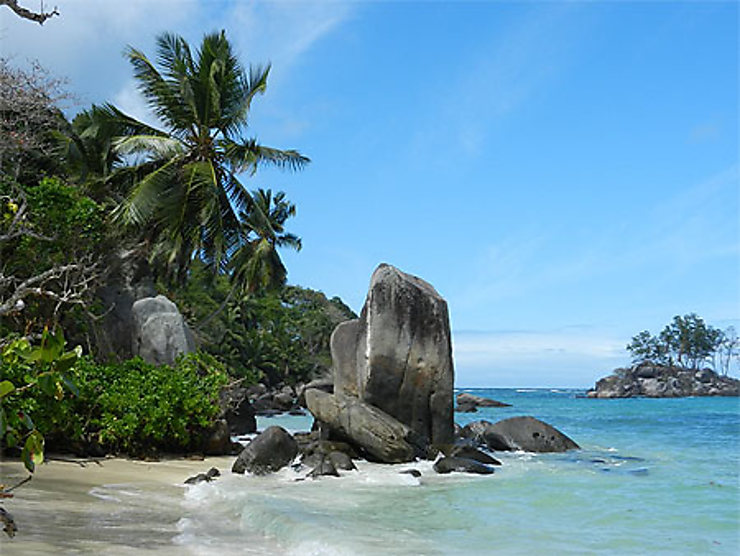 Anse royale... : Plages : Mer : Anse Royale : Mahé : Seychelles ...
