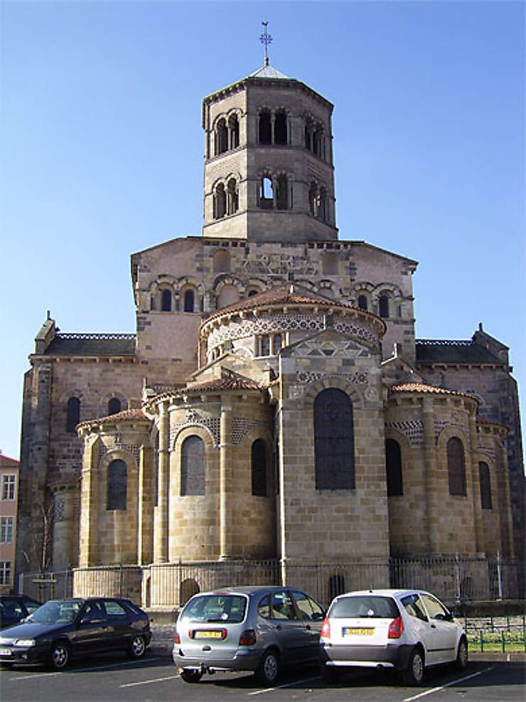Visiter Issoire : préparez votre séjour et voyage Issoire | Routard.com