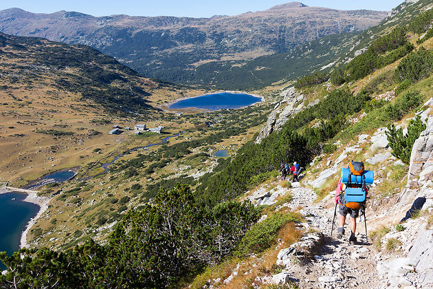 Voyage en Bulgarie : nature et activités de plein air