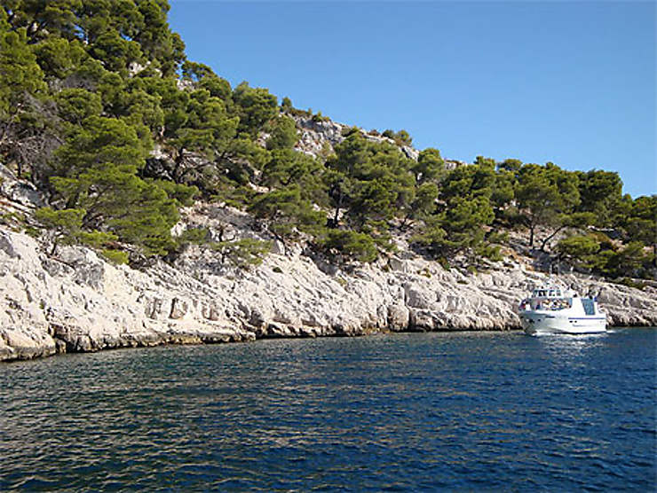 Calanque de Port-Pin : Calanque de Port-Pin : Calanques de Marseille ...