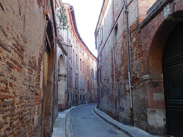 Ruelle : Centre-ville : Toulouse : Routard.com