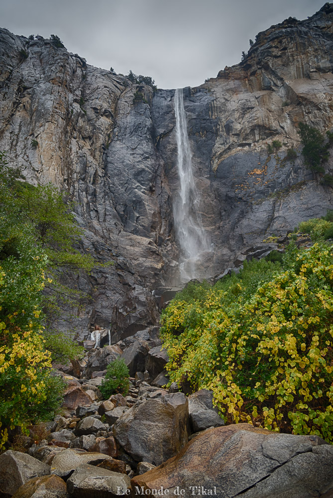 Yosemite : Cascades : Fleuve : Yosemite National Park : Californie ...