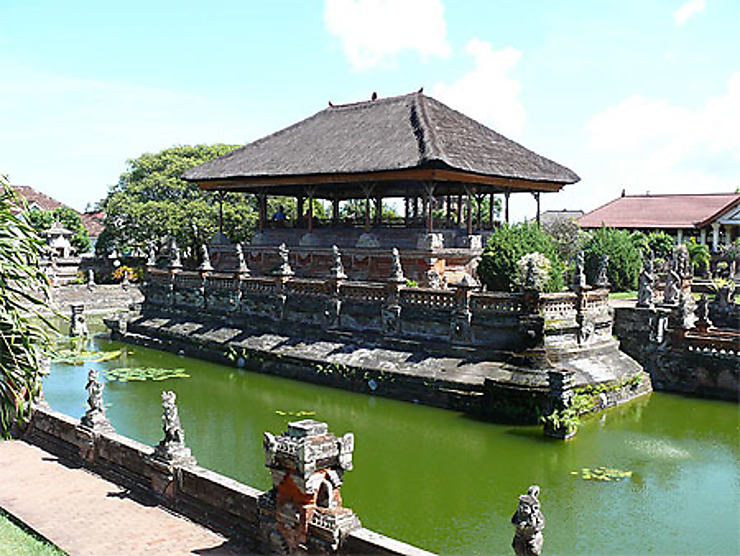 Kertagosa : Palais de justice de Klungkung (Kerta Gosa) : Klungkung ...