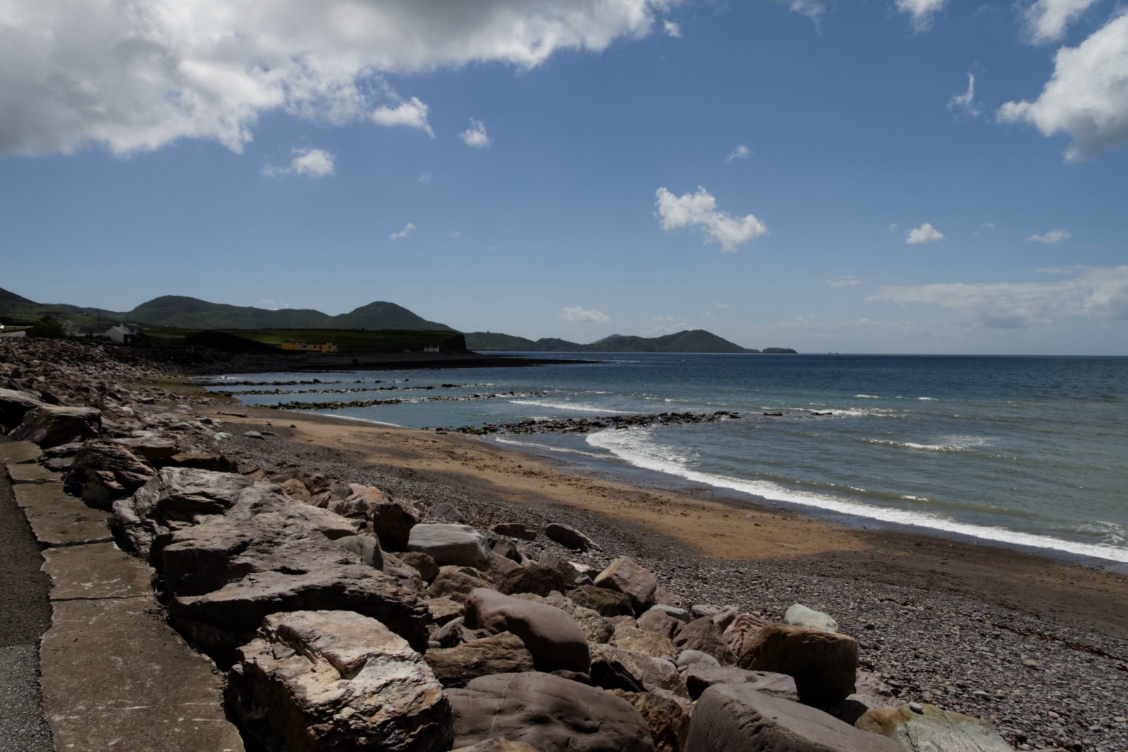 Ballinskelligs : Plages : Mer : Ballinskelligs : Skellig Ring : Ring of ...