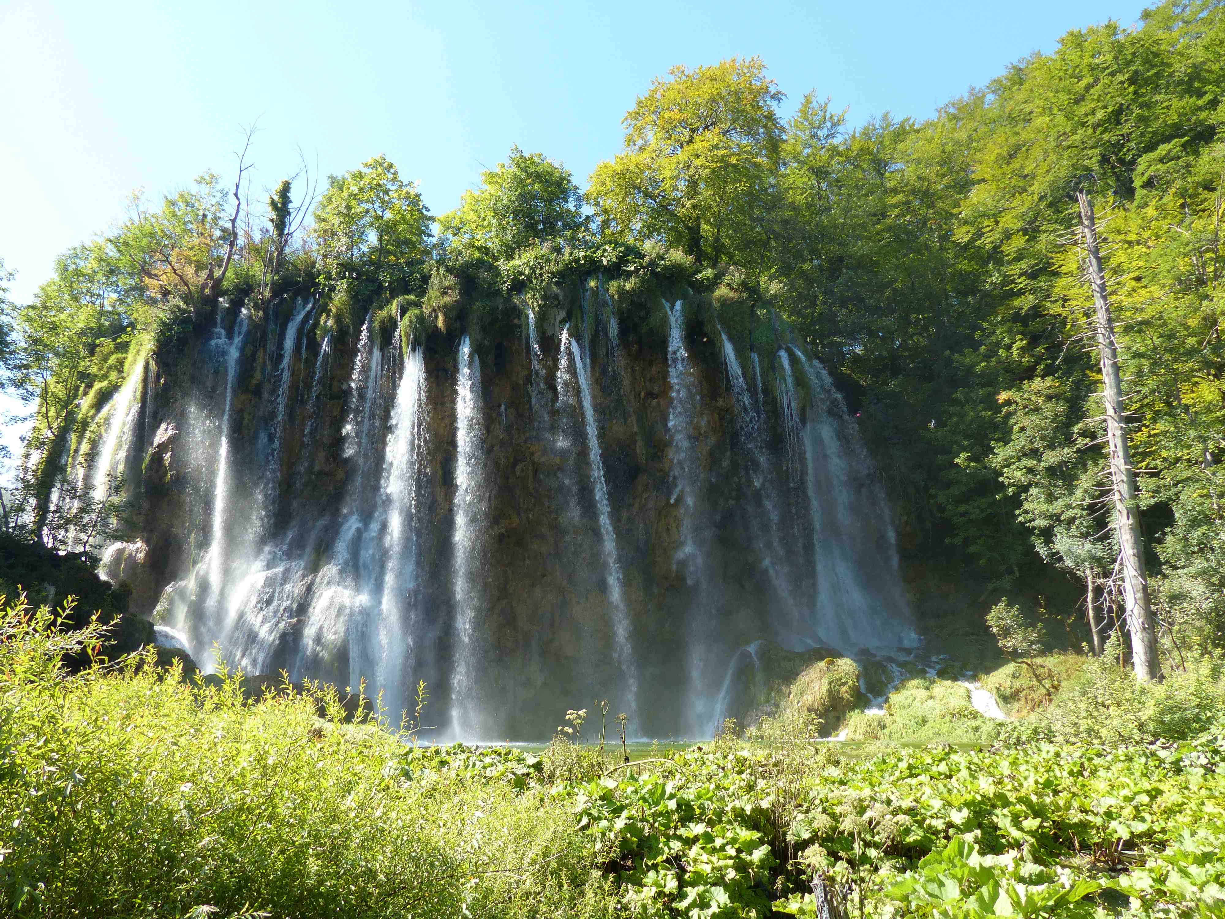 Parc National de Plitvice - Cascades : Cascades : Fleuve : Lacs de ...