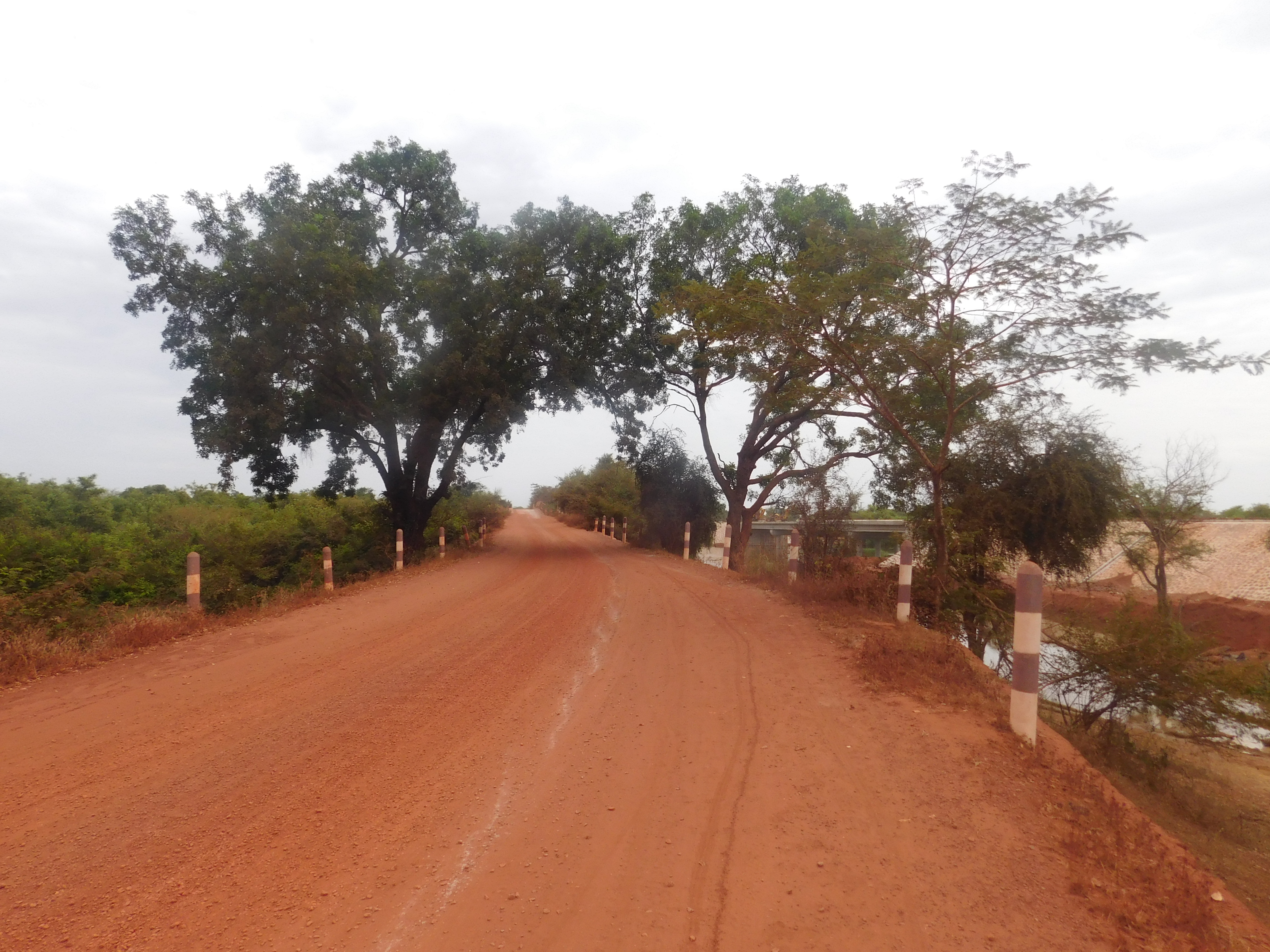 Mouhoun : Routes : Transport : Dédougou : Sud-Ouest : Burkina Faso ...