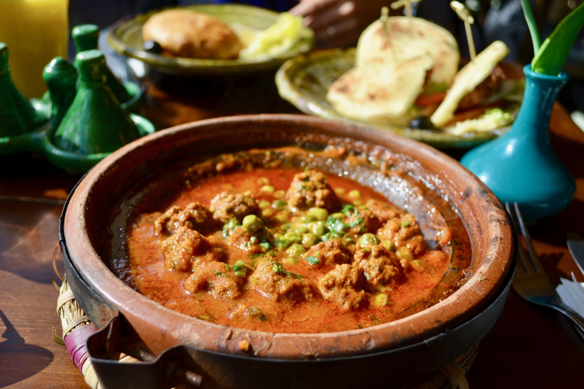 Tajine à Marrakech : Gastronomie : Médina : Marrakech : Routard.com