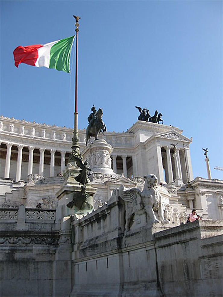 Monument à Vittorio Emanuele II : Monument à Victor-Emmanuel II ...