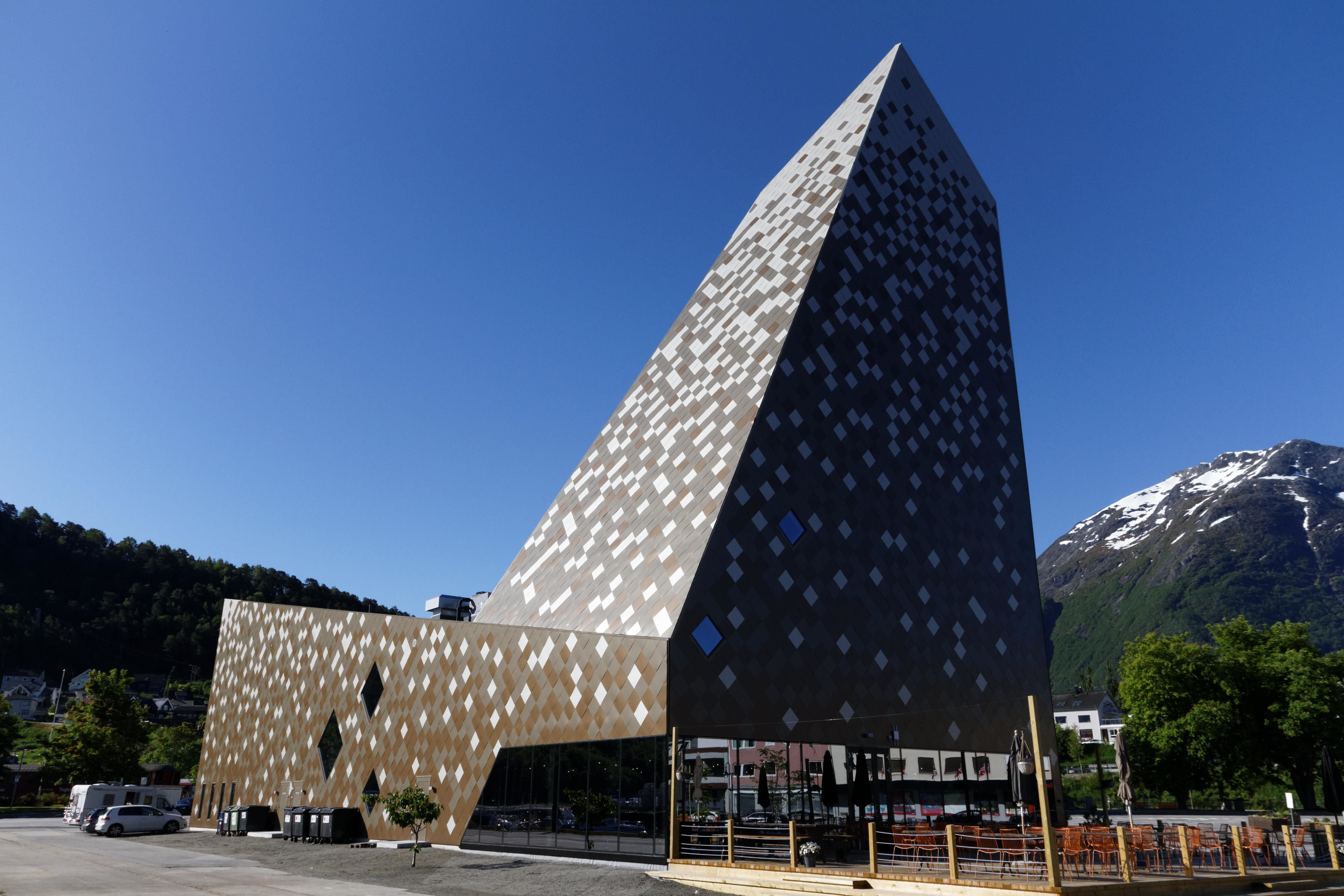 Visiter Åndalsnes : préparez votre séjour et voyage Åndalsnes | Routard.com