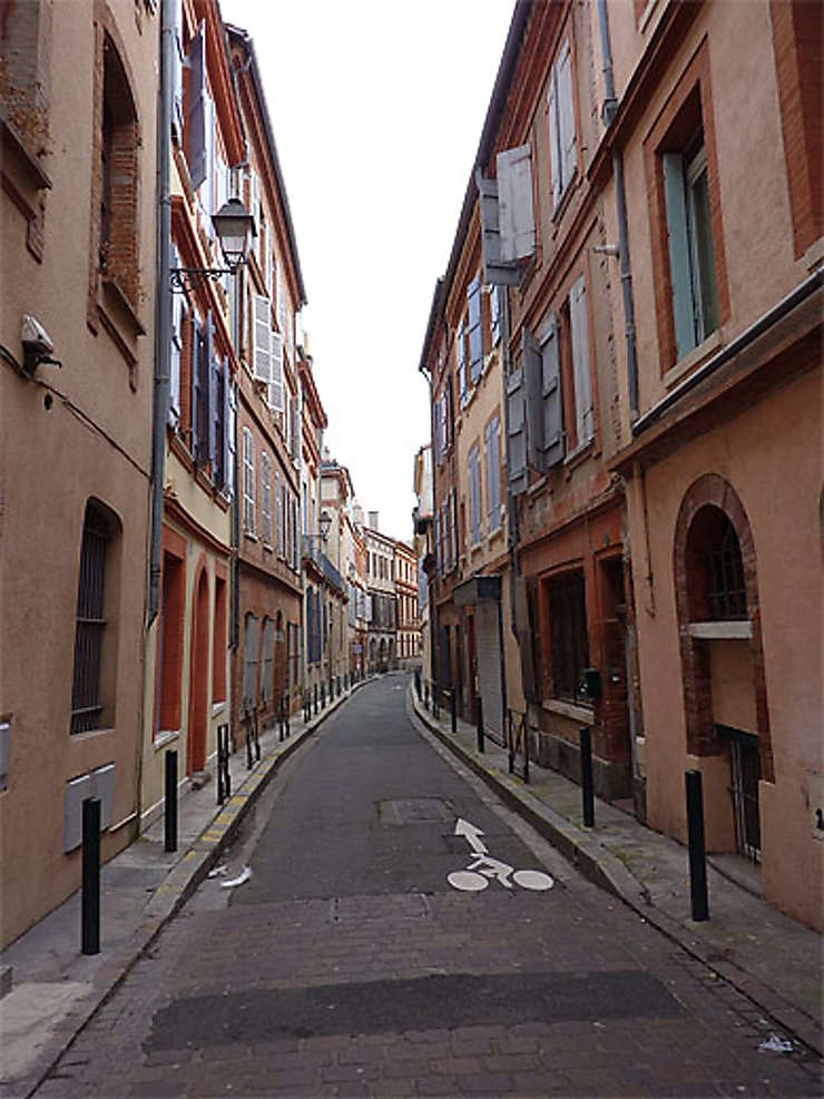 Ruelle : Centre-ville : Toulouse : Routard.com
