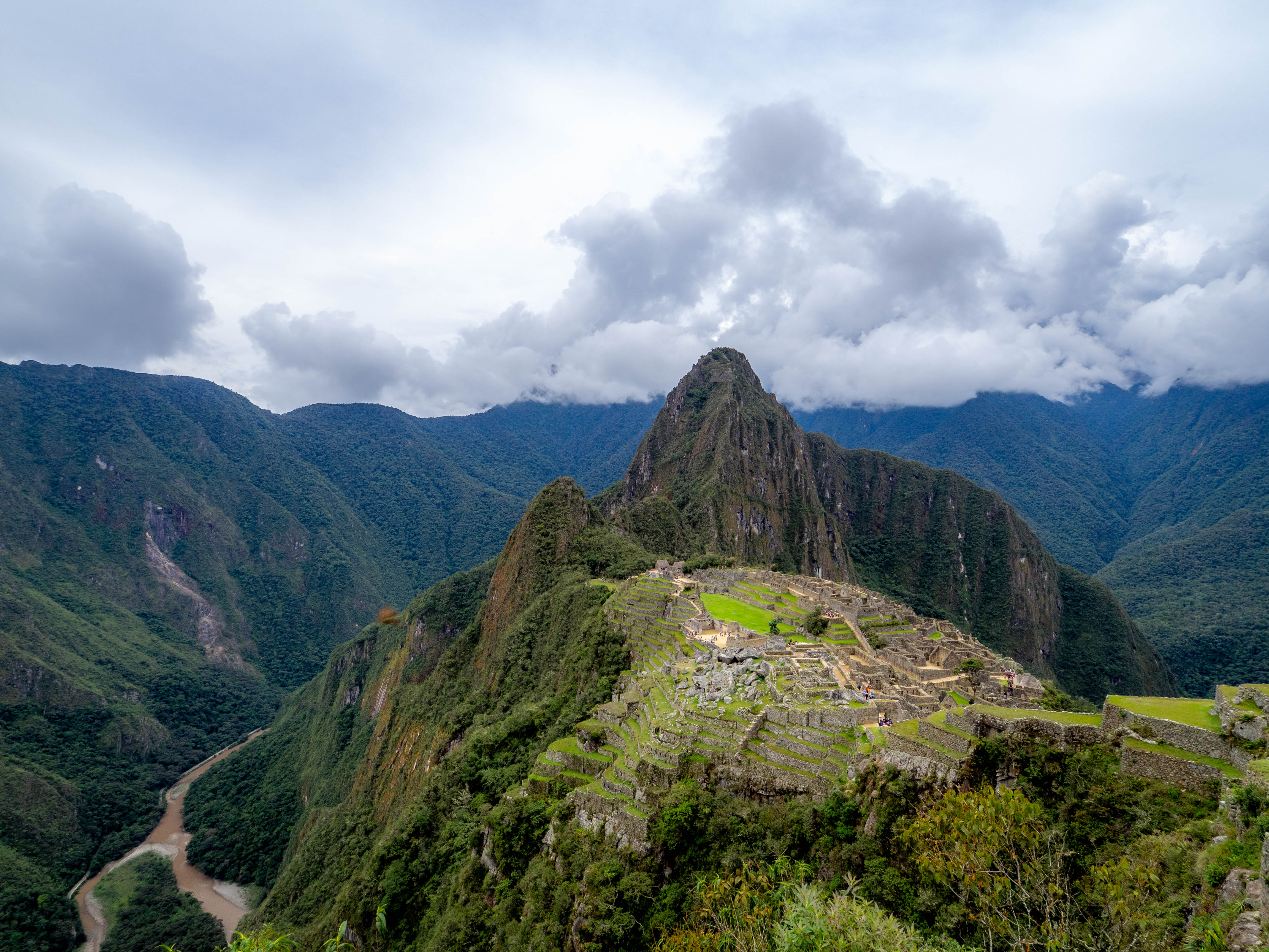 Pérou - Machu Picchu : Montagne : Machu Picchu : Cuzco et le Pérou inca ...
