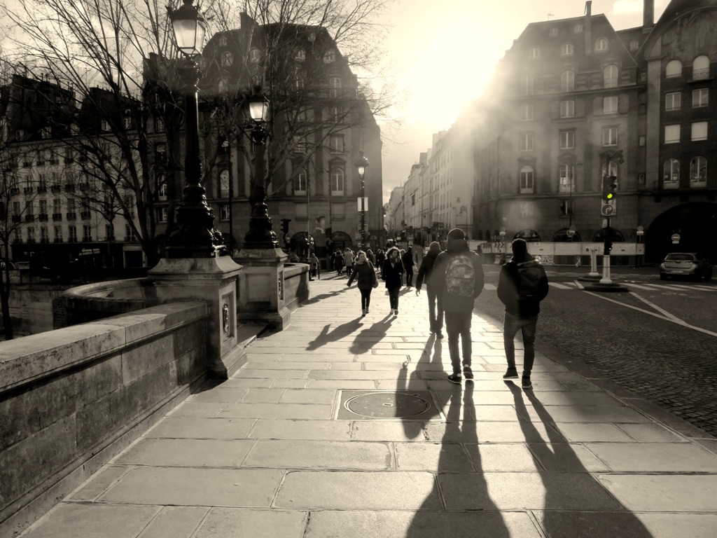 Balade parisienne : Ponts : Pont-Neuf : 1er arrondissement : Paris ...