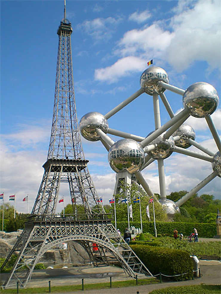 Visiter Atomium : préparez votre séjour et voyage Atomium | Routard.com