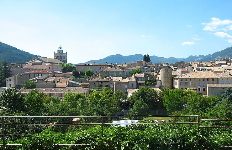 Visiter Drôme : préparez votre séjour et voyage Drôme | Routard.com