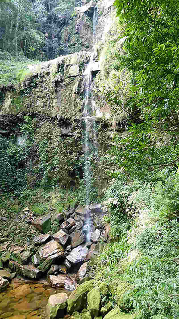 Cascade de las Tres Marias : Cascades : Fleuve : Tarapoto : Amazonie ...
