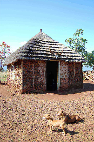Swazi home : Swaziland (Eswatini) : Routard.com