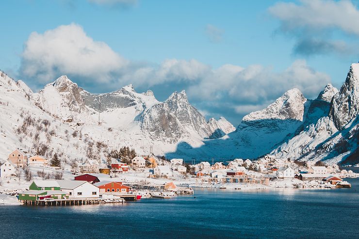Visiter Reine : préparez votre séjour et voyage Reine | Routard.com