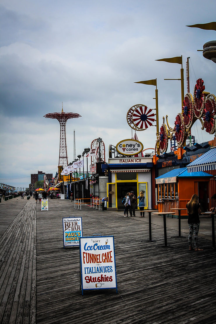 Visiter Coney Island : préparez votre séjour et voyage Coney Island ...