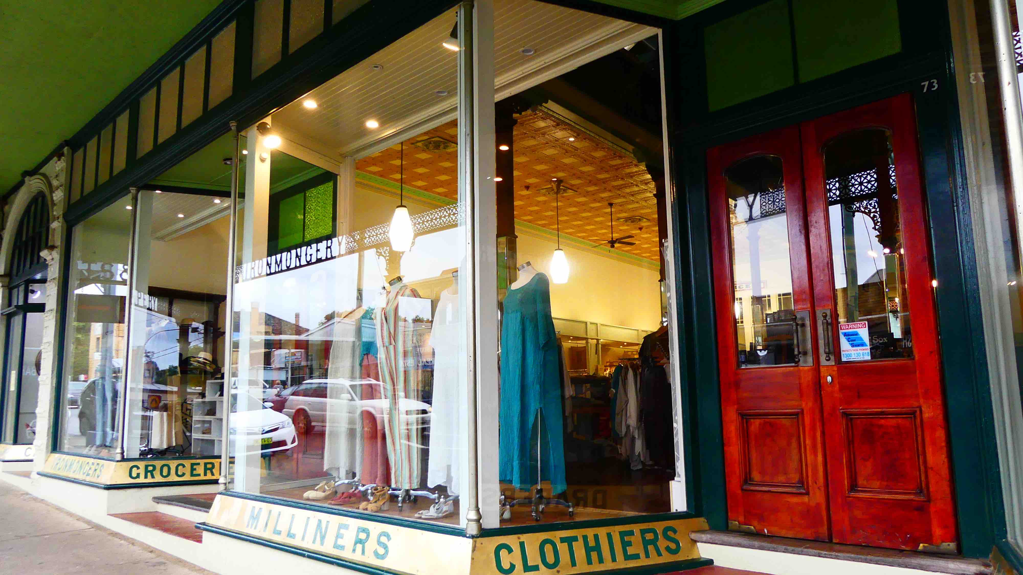 Bellingen - Boutique : Bellingen : Côte Nord : New South Wales ...