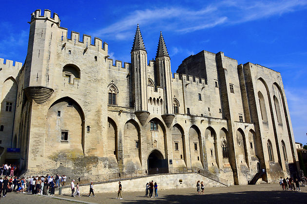 Avignon : 6 raisons de visiter la cité des Papes : Idées week end ...