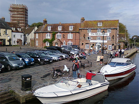 Port de Wareham : Bateaux : Transport : Wareham : West Country ...
