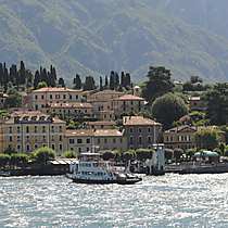 Village de Lemna : Village : Faggeto Lario : Lago di Como (Lac de Côme ...