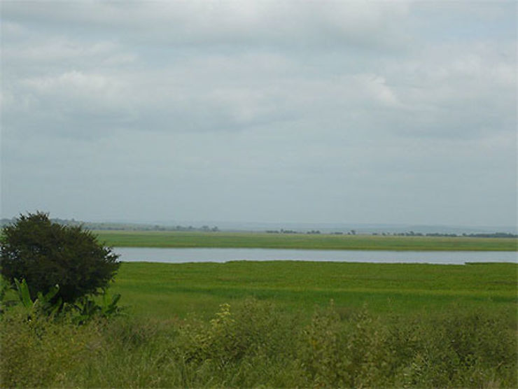 rio Kwanza entre Catete et Cabala : Catete : Nord : Angola : Routard.com
