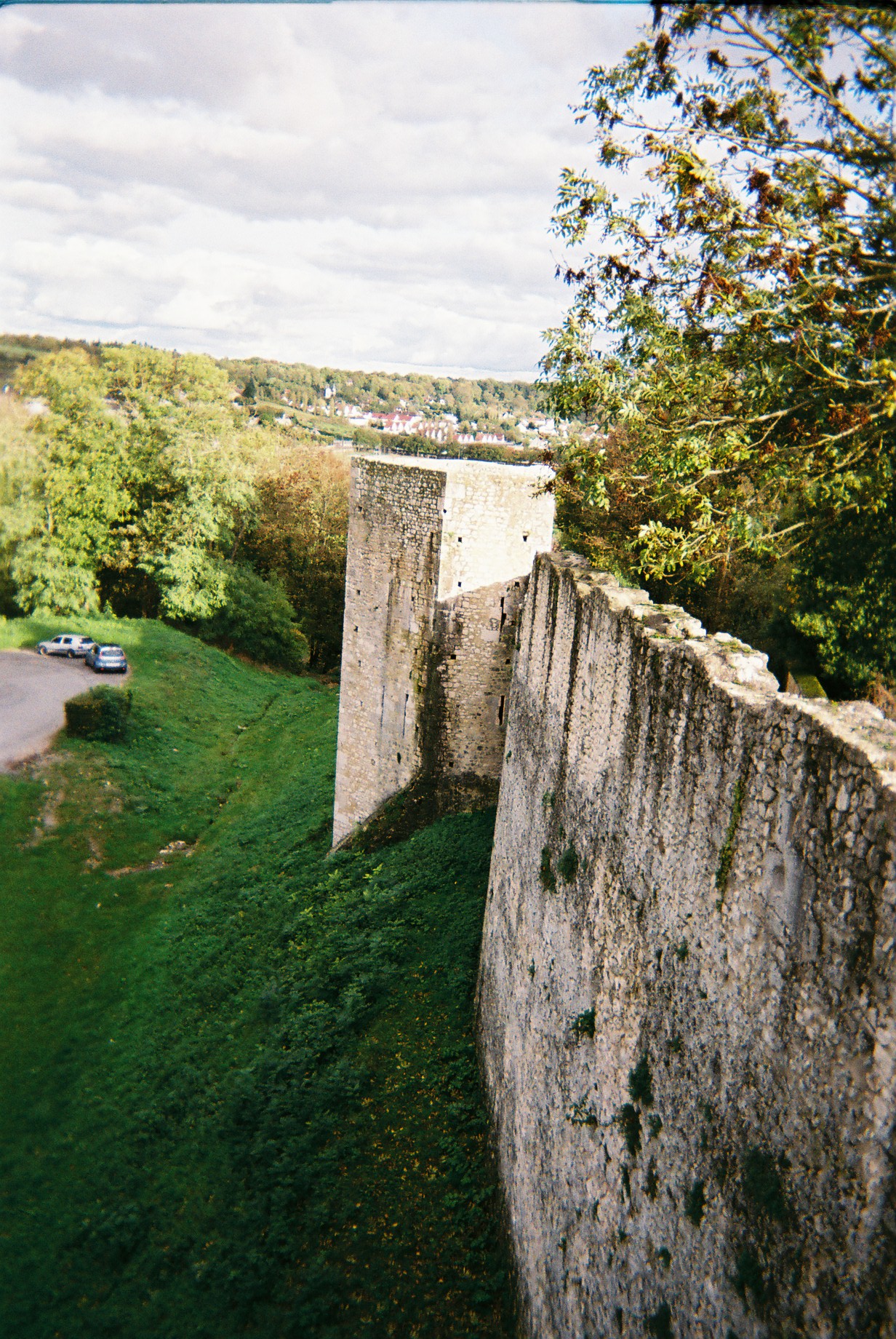 Rempart de Provins : Provins : Seine-et-Marne : Île-de-France : Routard.com