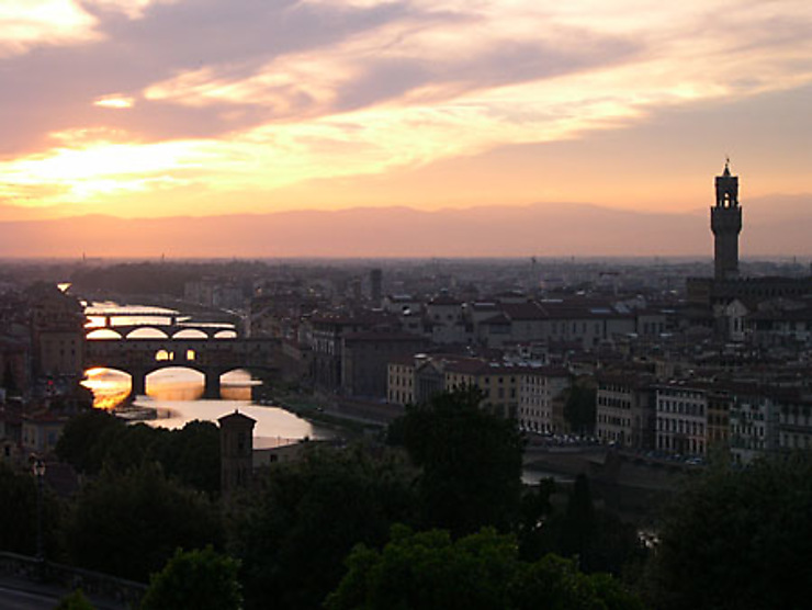 Carte Florence : Plan Florence - Routard.com