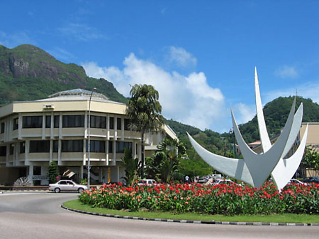 Victoria : Victoria : Mahé : Seychelles : Routard.com