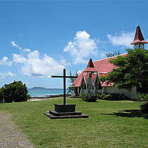 Pointe aux Canonniers : Plages : Mer : Pointe aux Canonniers : Grand ...