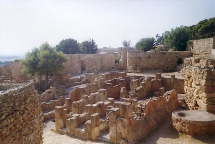 Visiter Carthage : préparez votre séjour et voyage Carthage | Routard.com