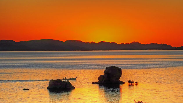 Lac Nasser : Lacs : Lac Nasser : Basse-Nubie : Égypte : Routard.com