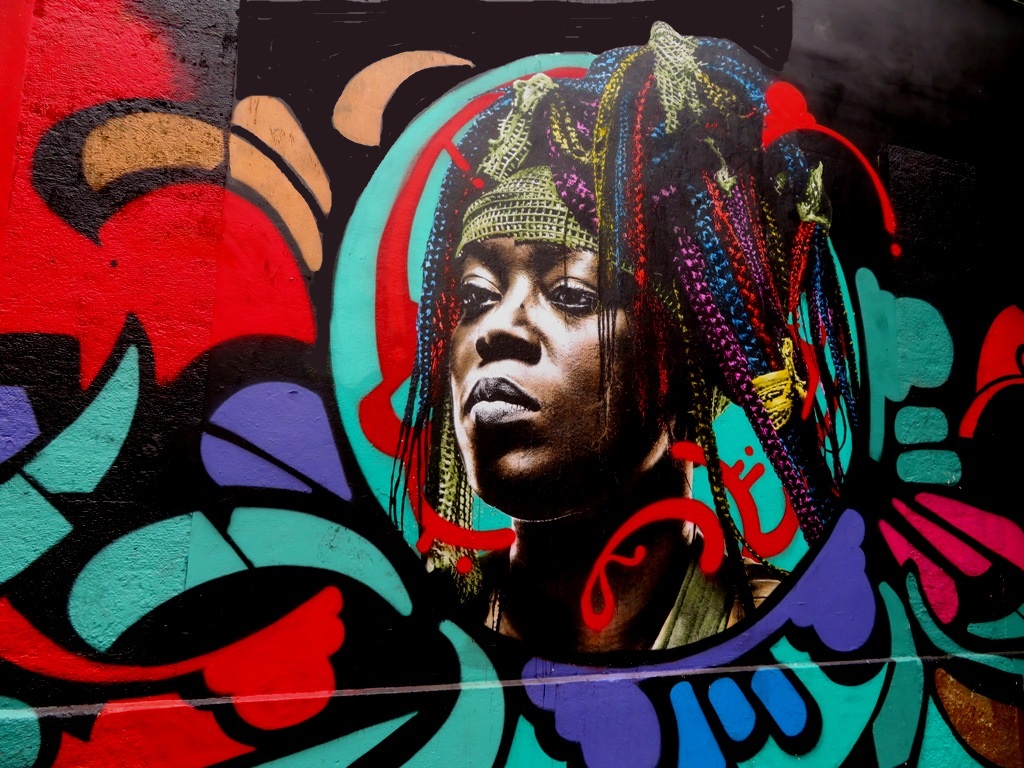 Street art (Eddie Colla) : Street art : 12ème arrondissement : Paris ...