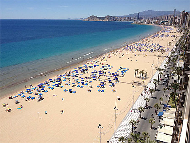 Visiter Benidorm : préparez votre séjour et voyage Benidorm | Routard.com