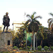 Colaba Causeway : Mumbai : Inde : Routard.com