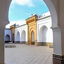 Portes de la Médersa : Salé : Côte atlantique : Maroc : Routard.com