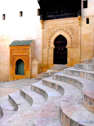 Portes de la Médersa : Salé : Côte atlantique : Maroc : Routard.com