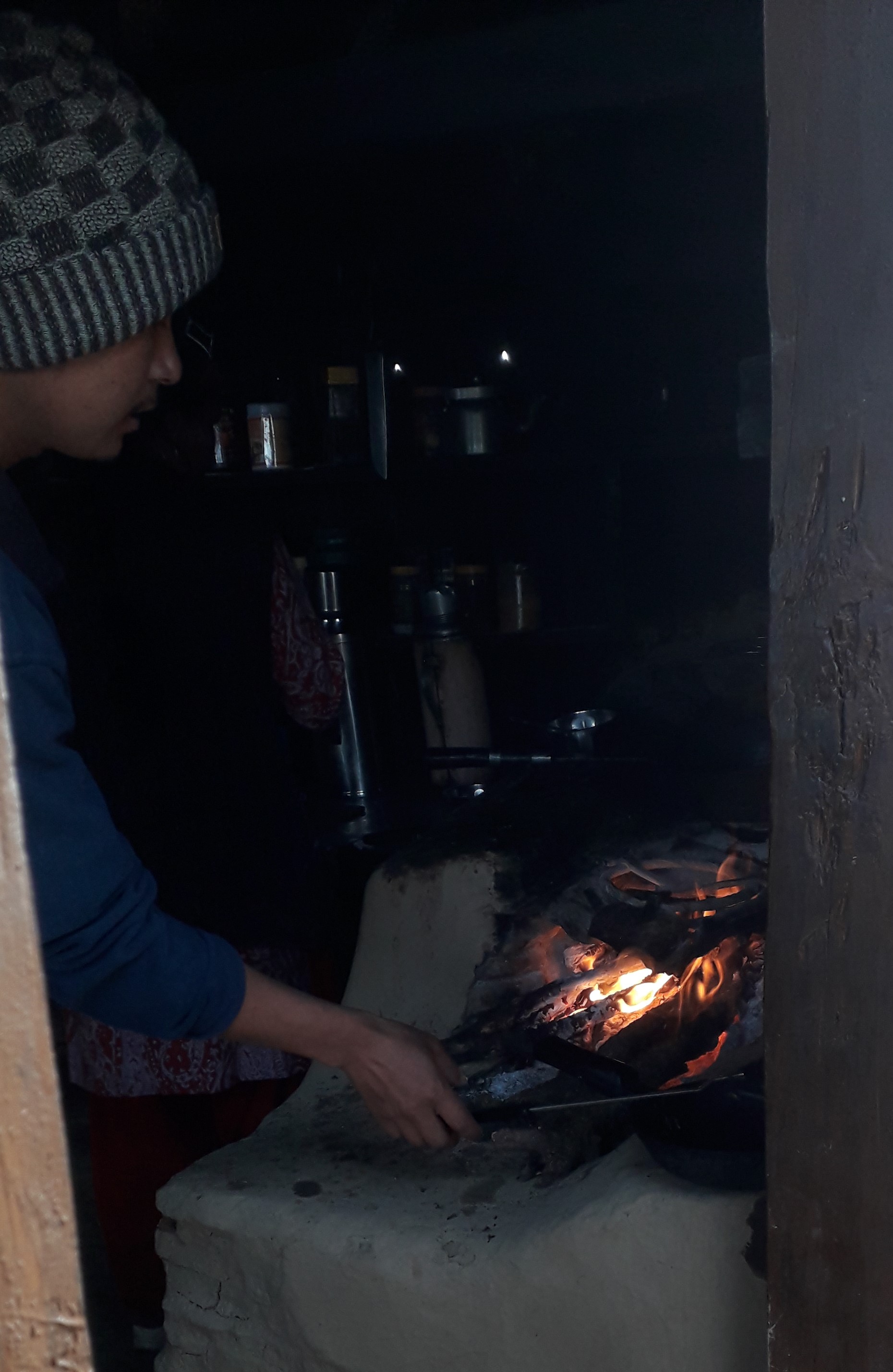 TREK dans les Annapurnas : Gastronomie : Annapurna : Région de Pokhara ...