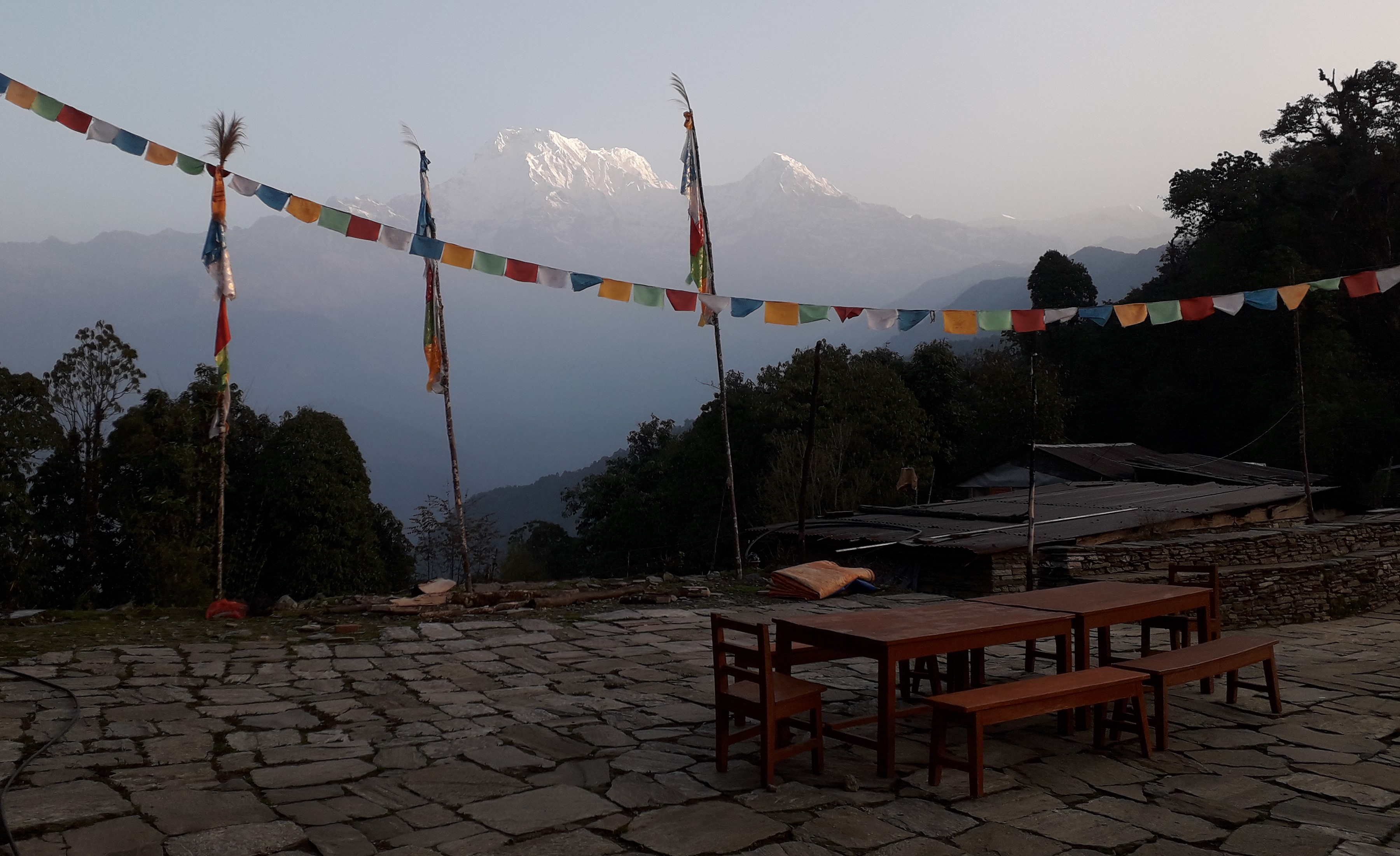 TREK dans les Annapurnas : Montagne : Annapurna : Région de Pokhara ...