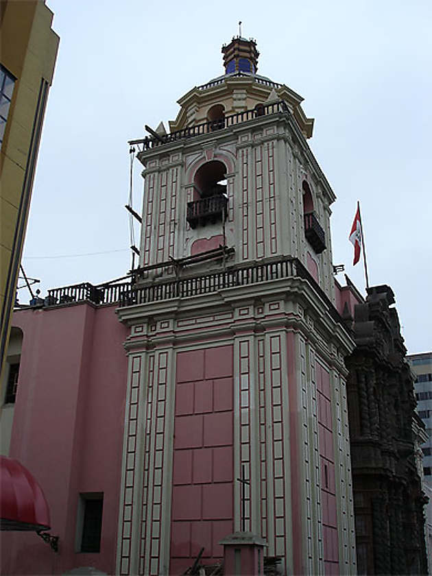 Basílica de Nuestra Señora de la Merced : Eglise : Iglesia de la Merced ...